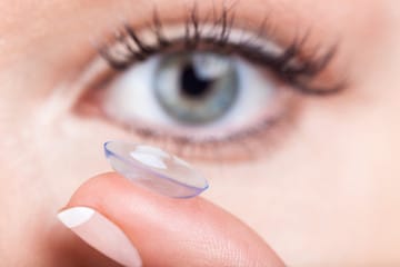 Should I Get Contacts? - Richens Eye Center