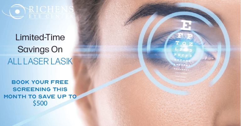 Cataract Surgery in St George, UT | Cataracts in Mesquite, NV